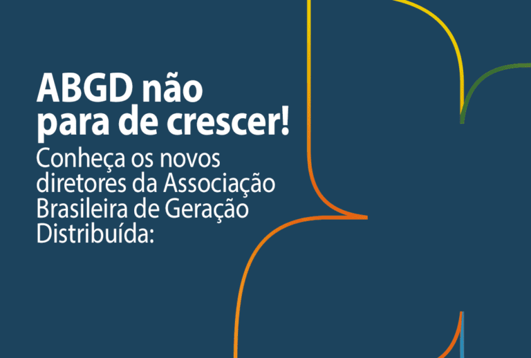ABGD – Associação Brasileira de Geração Distribuida