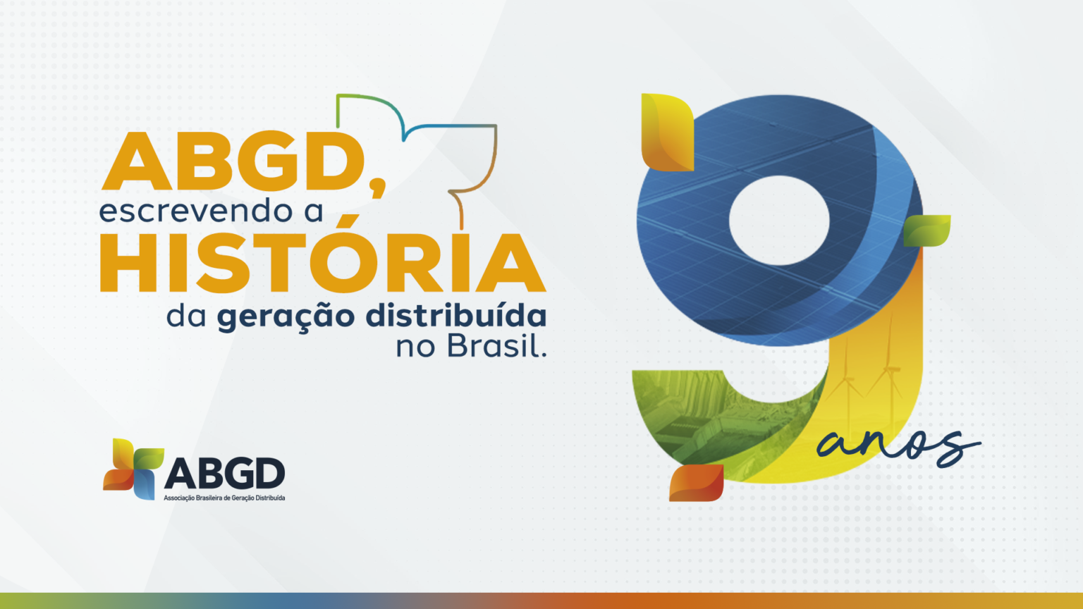 ABGD 9 anos: saiba tudo o que foi feito pela maior associação de ...